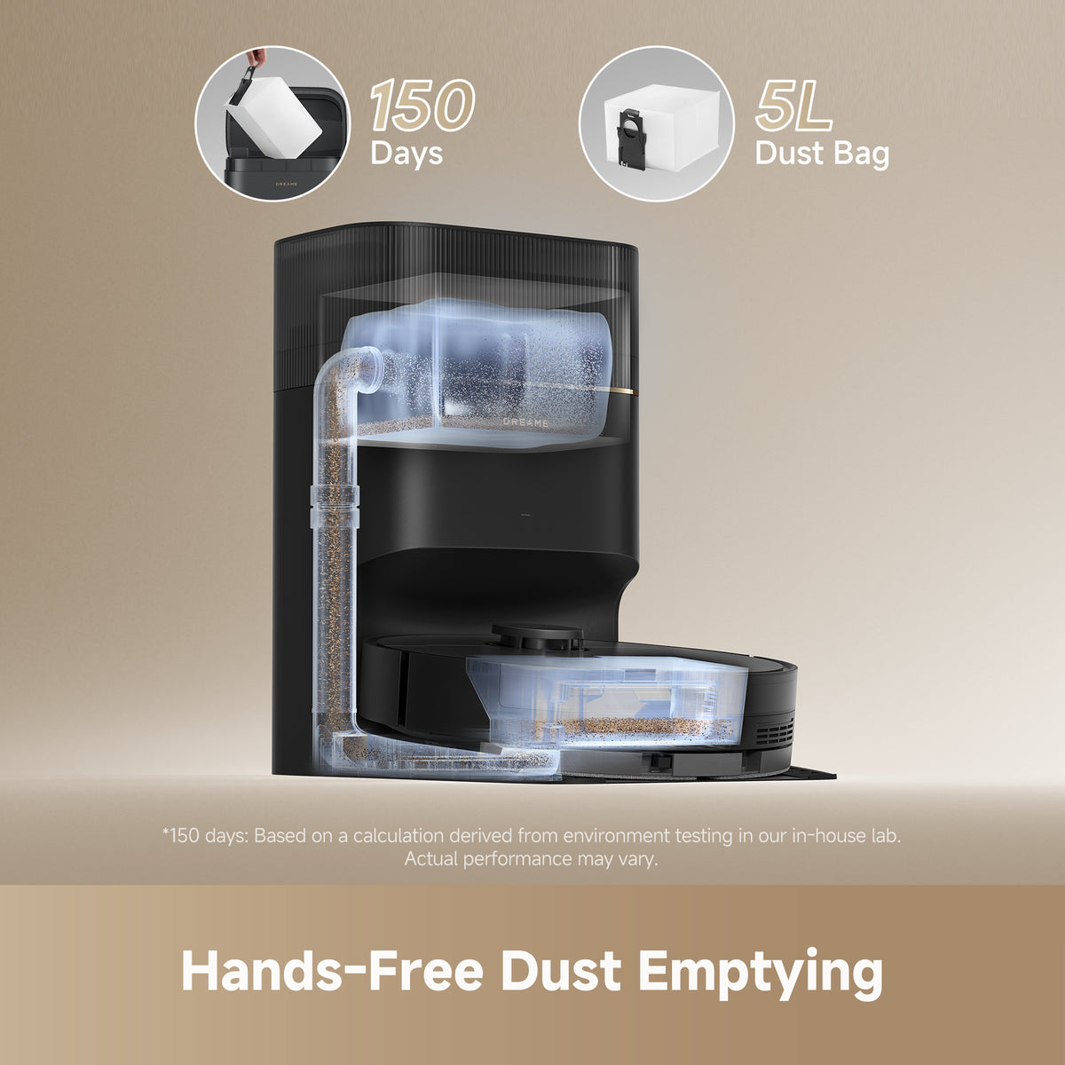 Dreame D20 Pro Plus Robot Vacuum