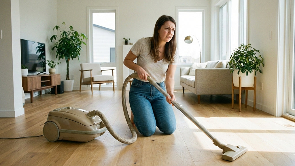 How to Clean a Vacuum Hose: Step-by-Step Guide & Clog Prevention – Dreame