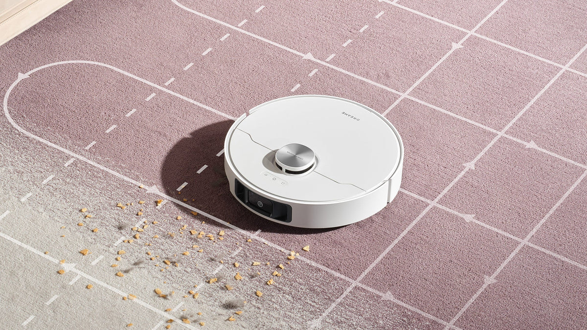Vacuum Overheating: What to Do & How to Avoid – Dreame