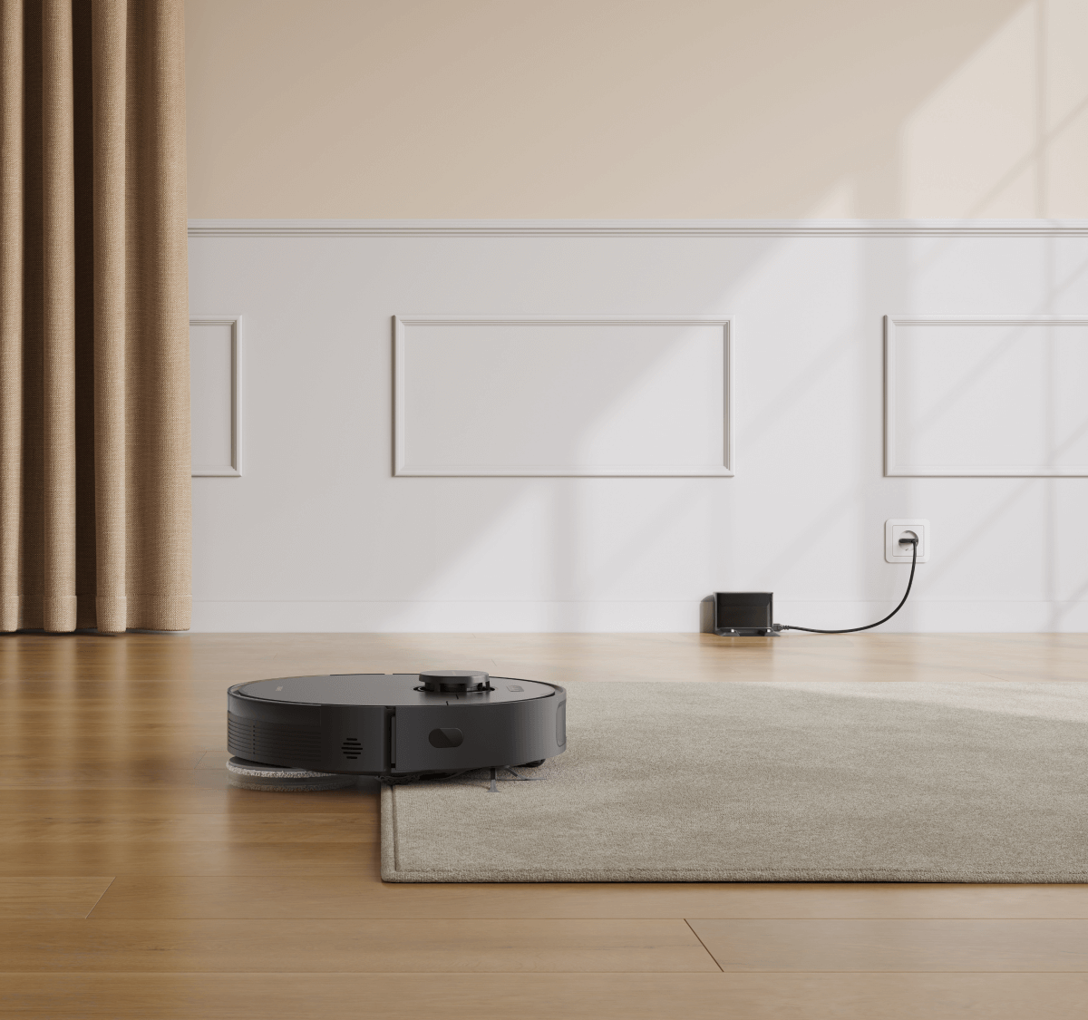 Dreame L10s Pro Gen 2 Robot Vacuum Cleaner and Mop