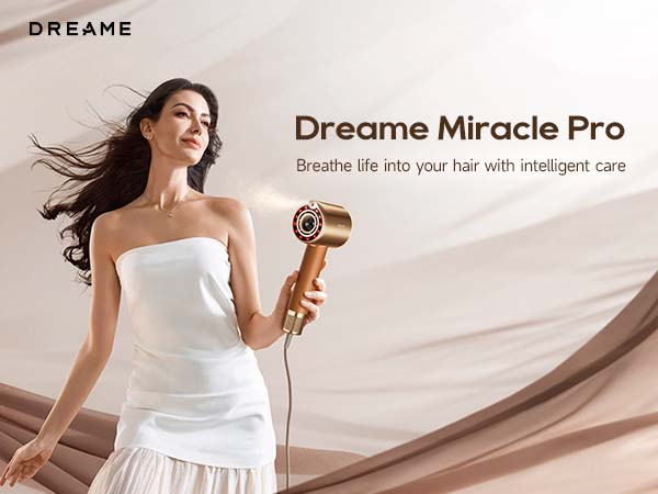 Dreame Miracle Pro Hair Dryer