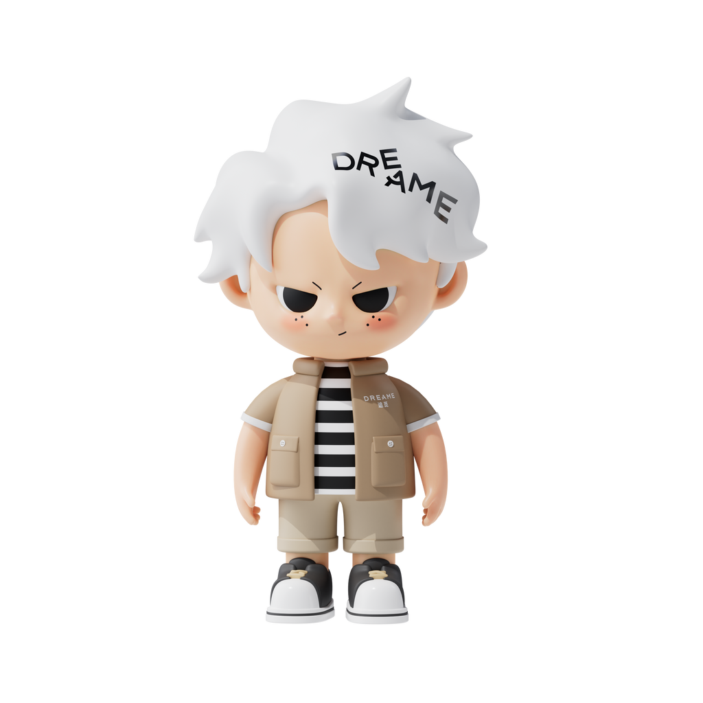 Dreame Boy Classical Blind Box Collection | Mystery Figures