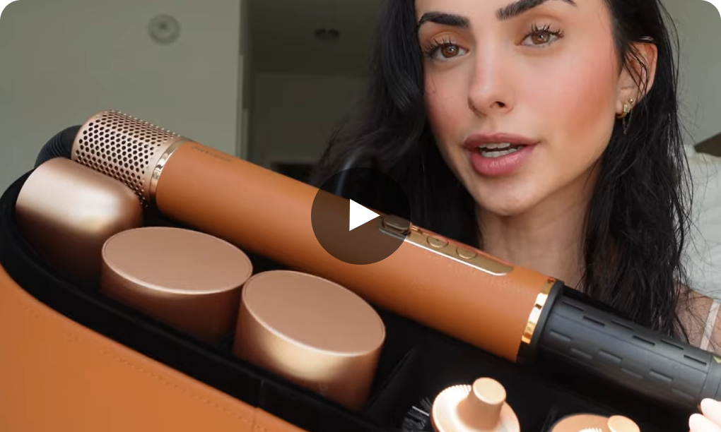 Dreame AirStyle Pro Hair Styler | Dreame