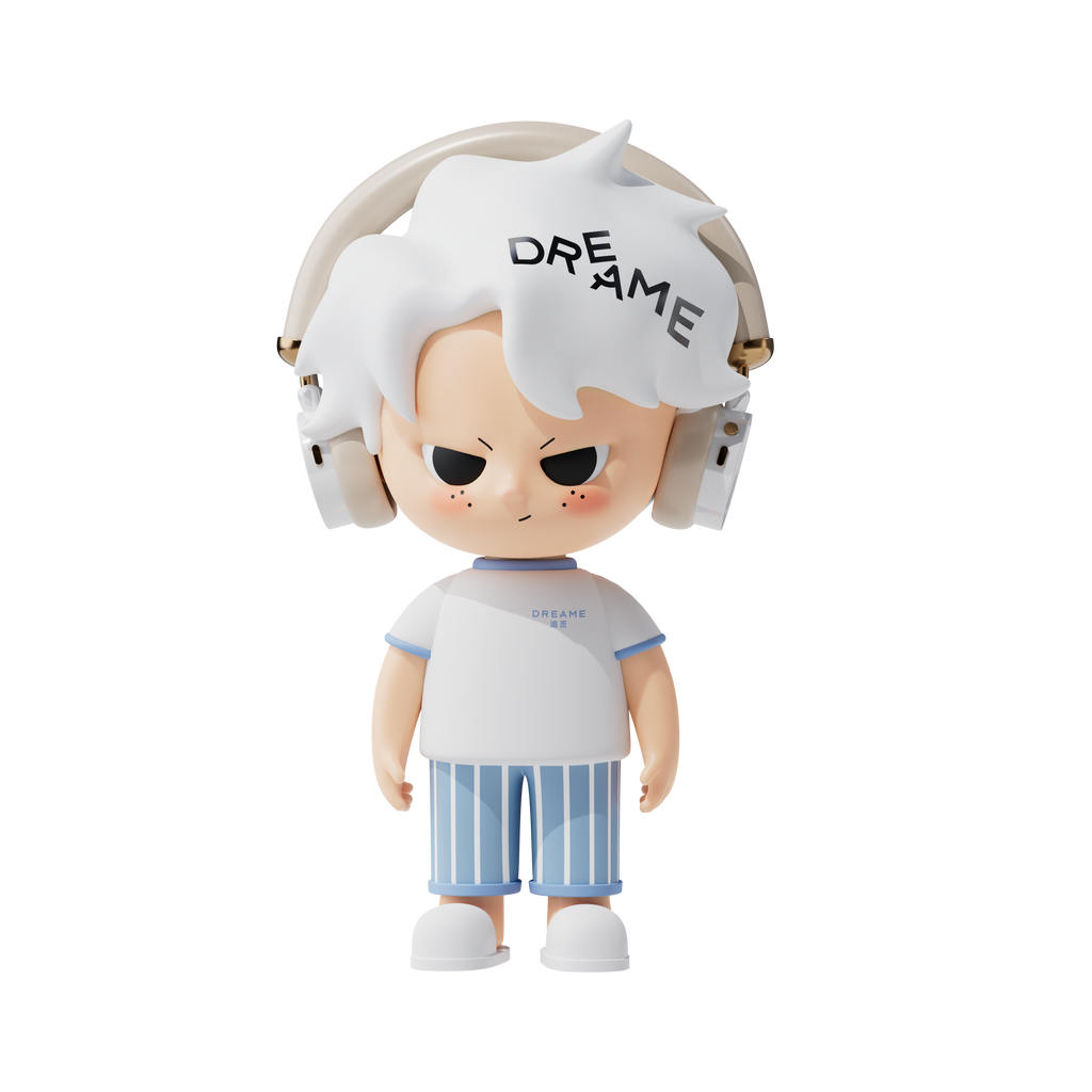 Dreame Boy Classical Blind Box Collection | Mystery Figures