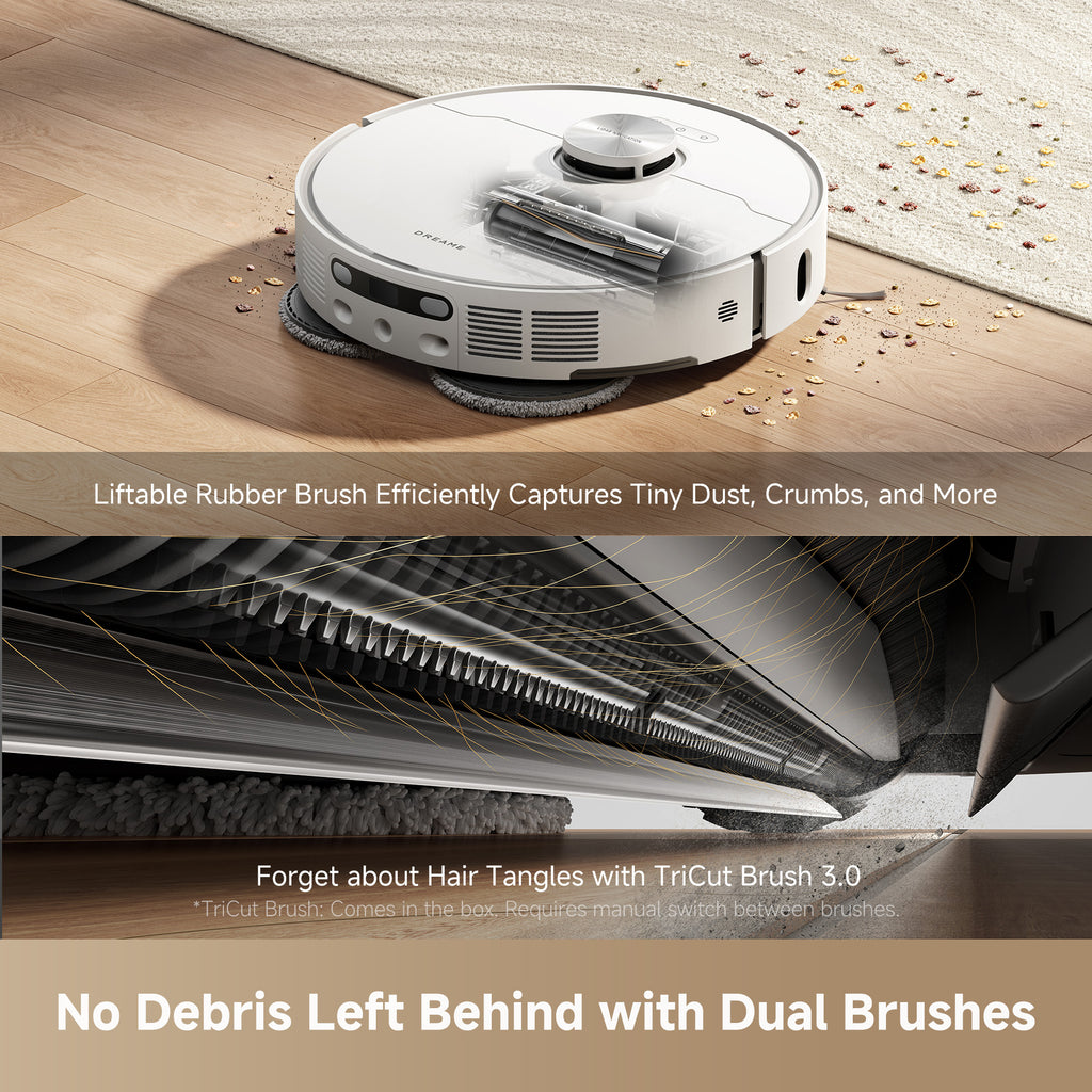 Dreame L40s Ultra AE Robot Vacuum