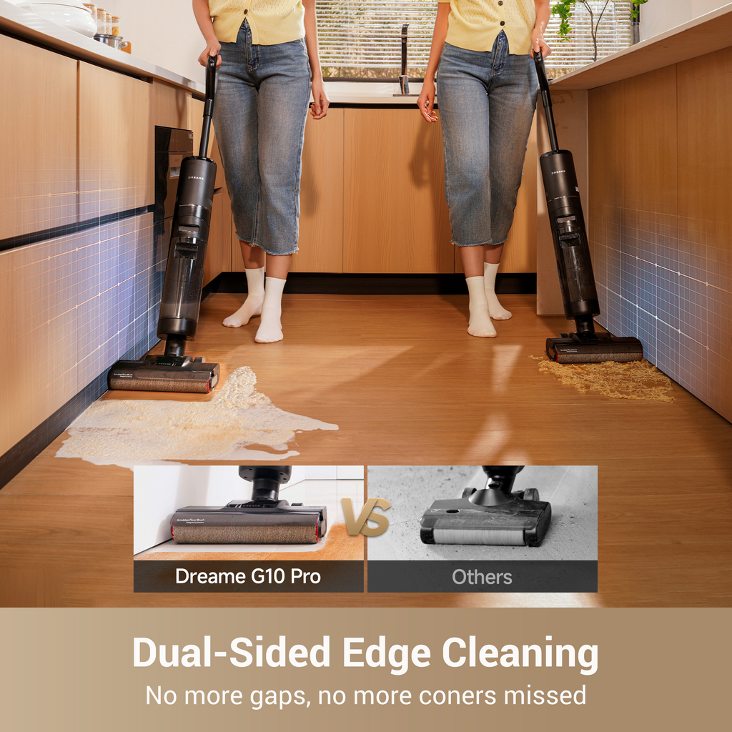 Dreame G10 Pro Wet and Dry Vacuum