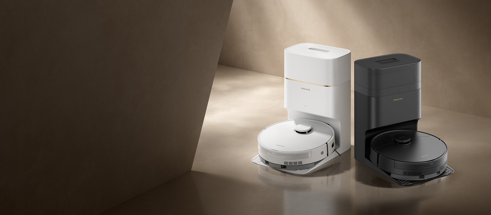 Dreame D20 Pro Plus Robot Vacuum