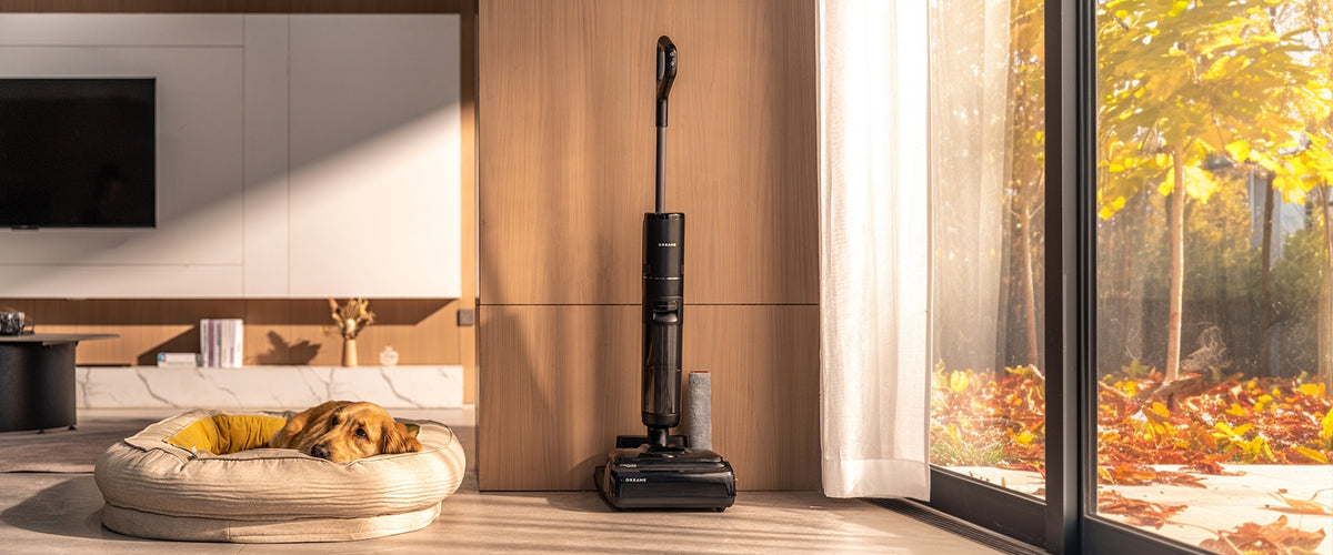 Dreame H12 Pro FlexReach Wet and Dry Vacuum