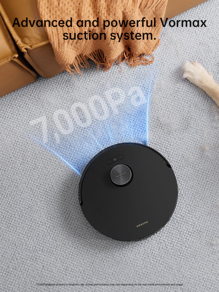 Dreame L20 Ultra Robot Vacuum Cleaner and Mop