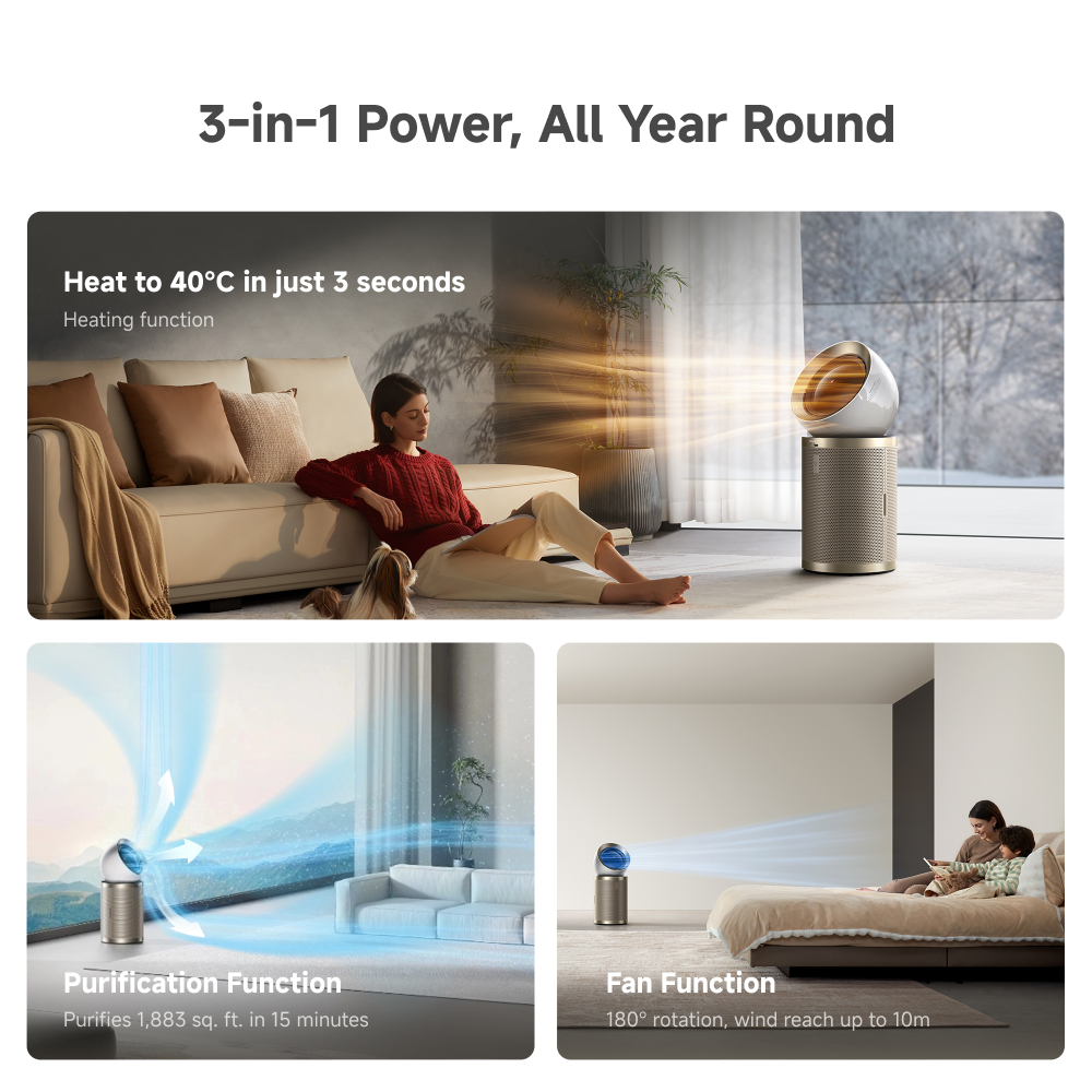 Dreame PM20 AirPursue