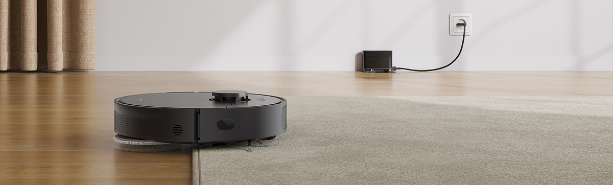 Dreame L10s Pro Gen 2 Robot Vacuum Cleaner and Mop