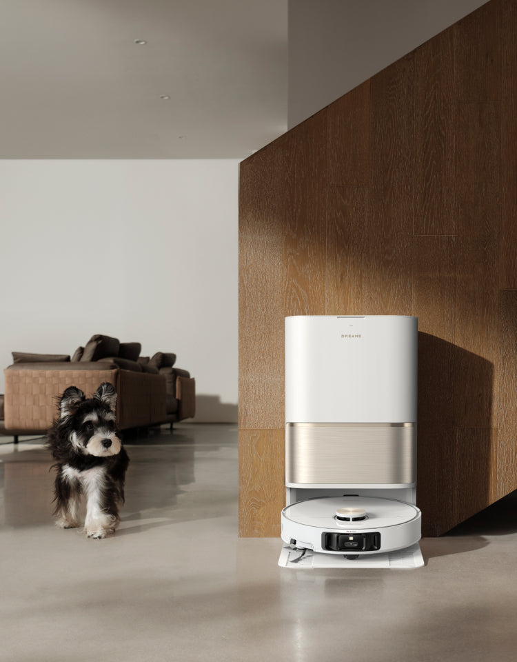 Shop Robot Vacuums | Experience Smart Cleaning – Dreame