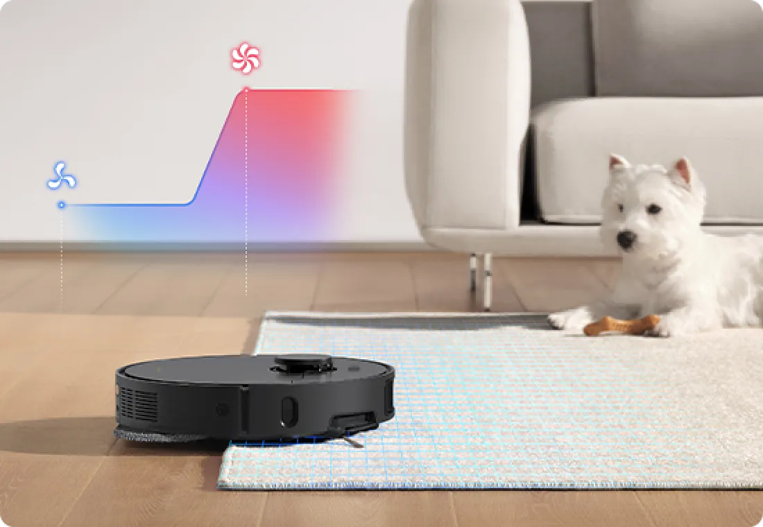 Dreame X40 Ultra Robot Vacuum