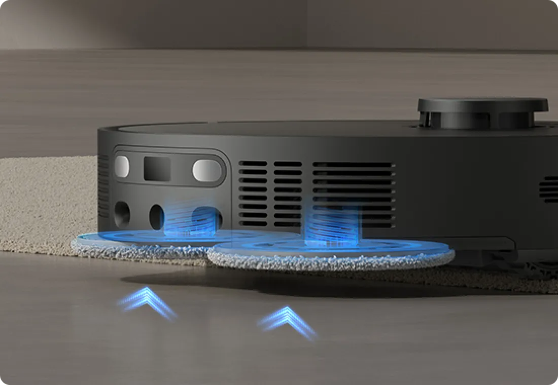 Dreame X40 Ultra Robot Vacuum