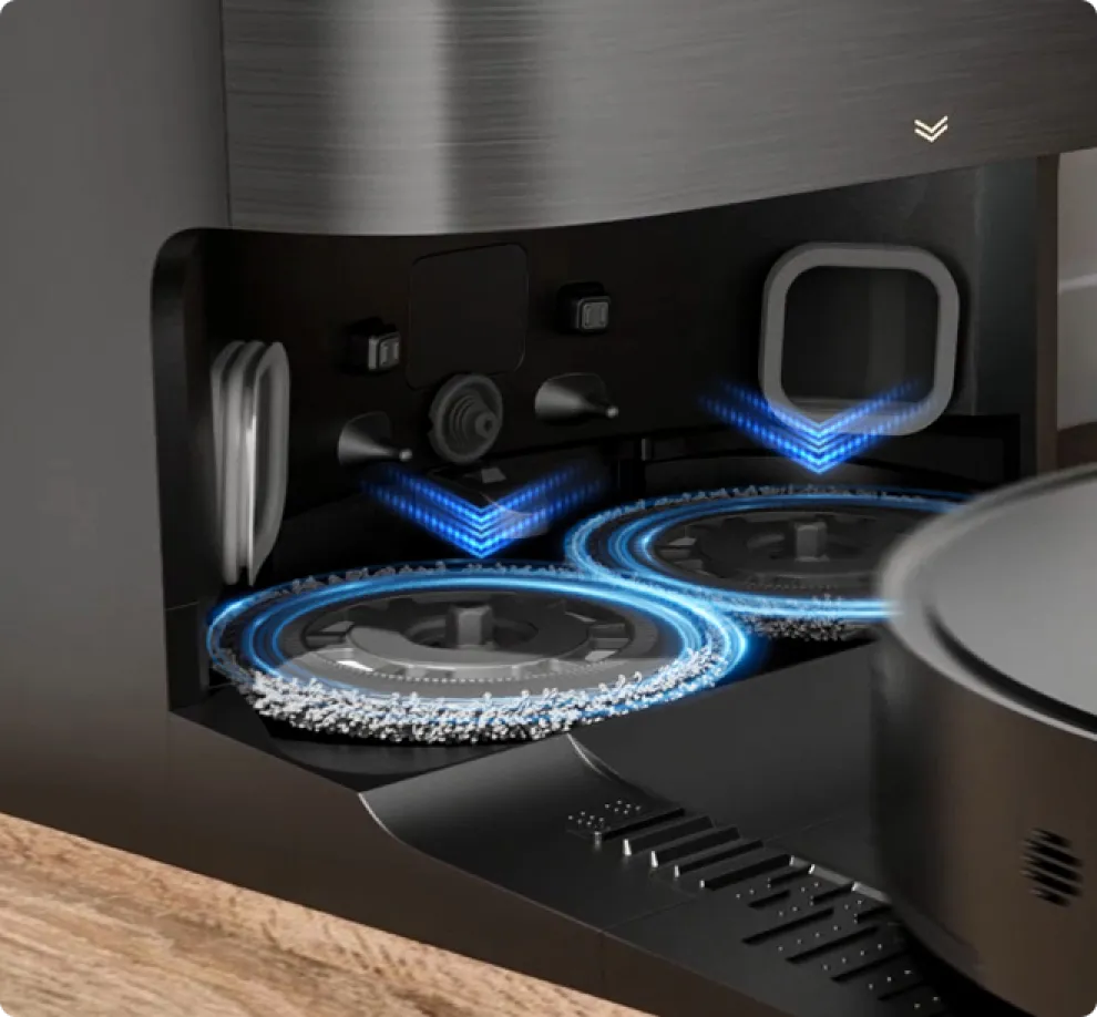 Dreame X40 Ultra Robot Vacuum