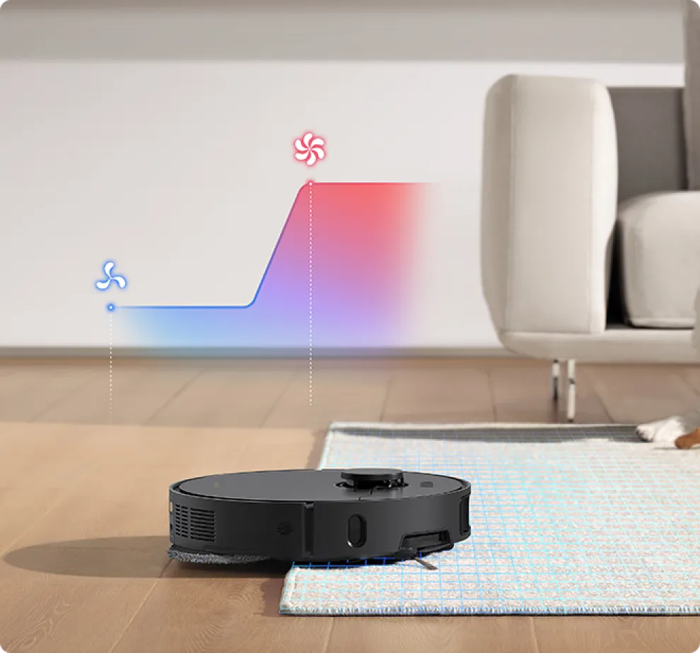 Dreame X40 Ultra Robot Vacuum