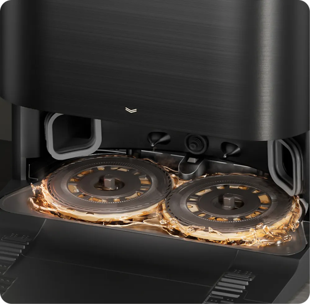 Dreame X40 Ultra Robot Vacuum