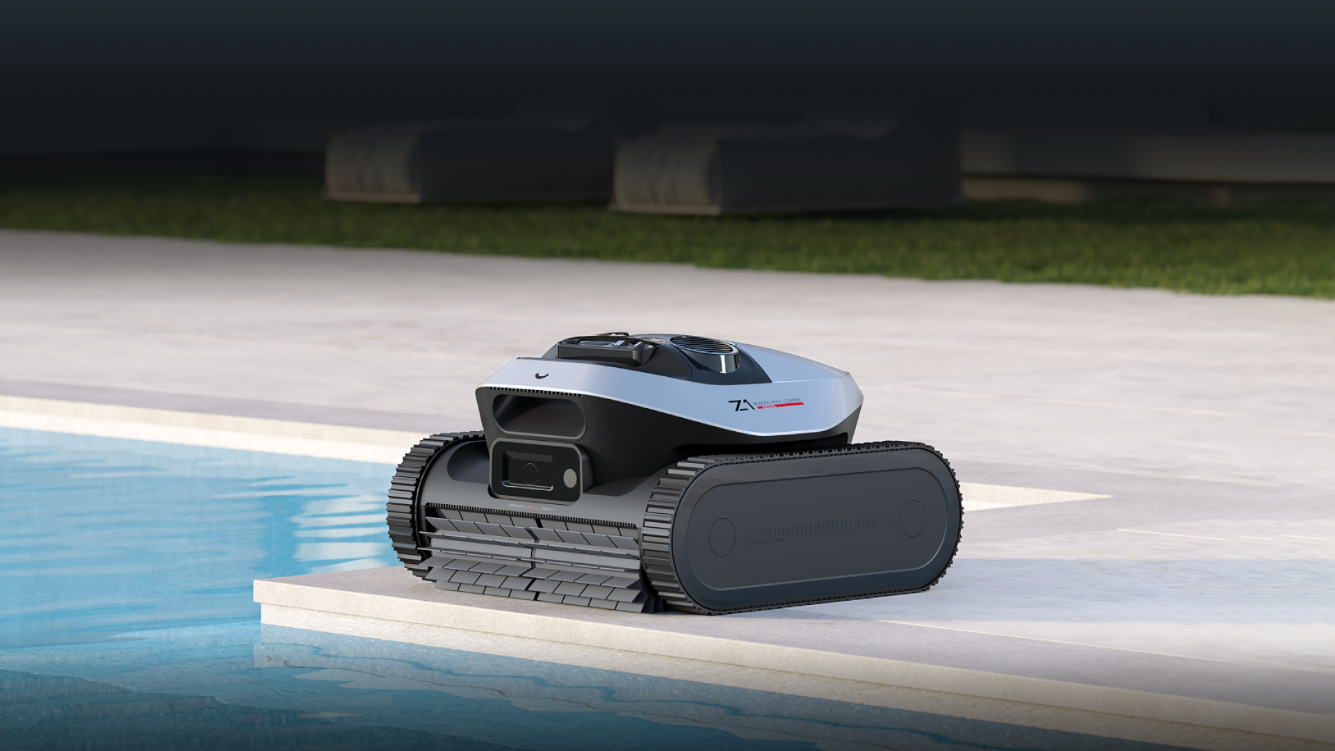 Dreame Z1 Robotic Pool Cleaner